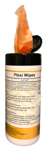 AGS Plexi Wipes